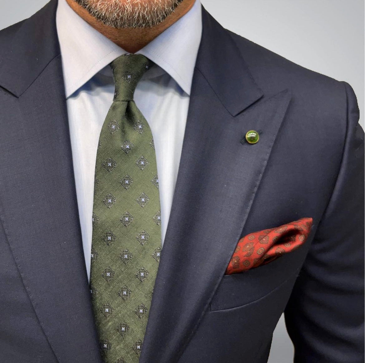 Custom Wood Lapel Pins and Cufflinks – Dapper Woodworks