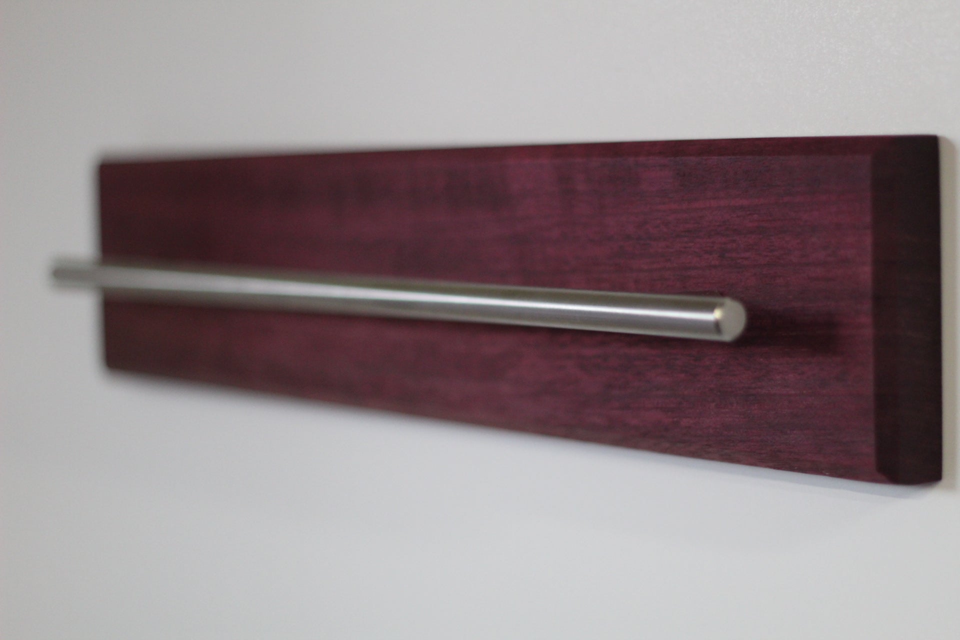 Custom Pocket Square Organizer - Choose your size, wood, and hardware ...