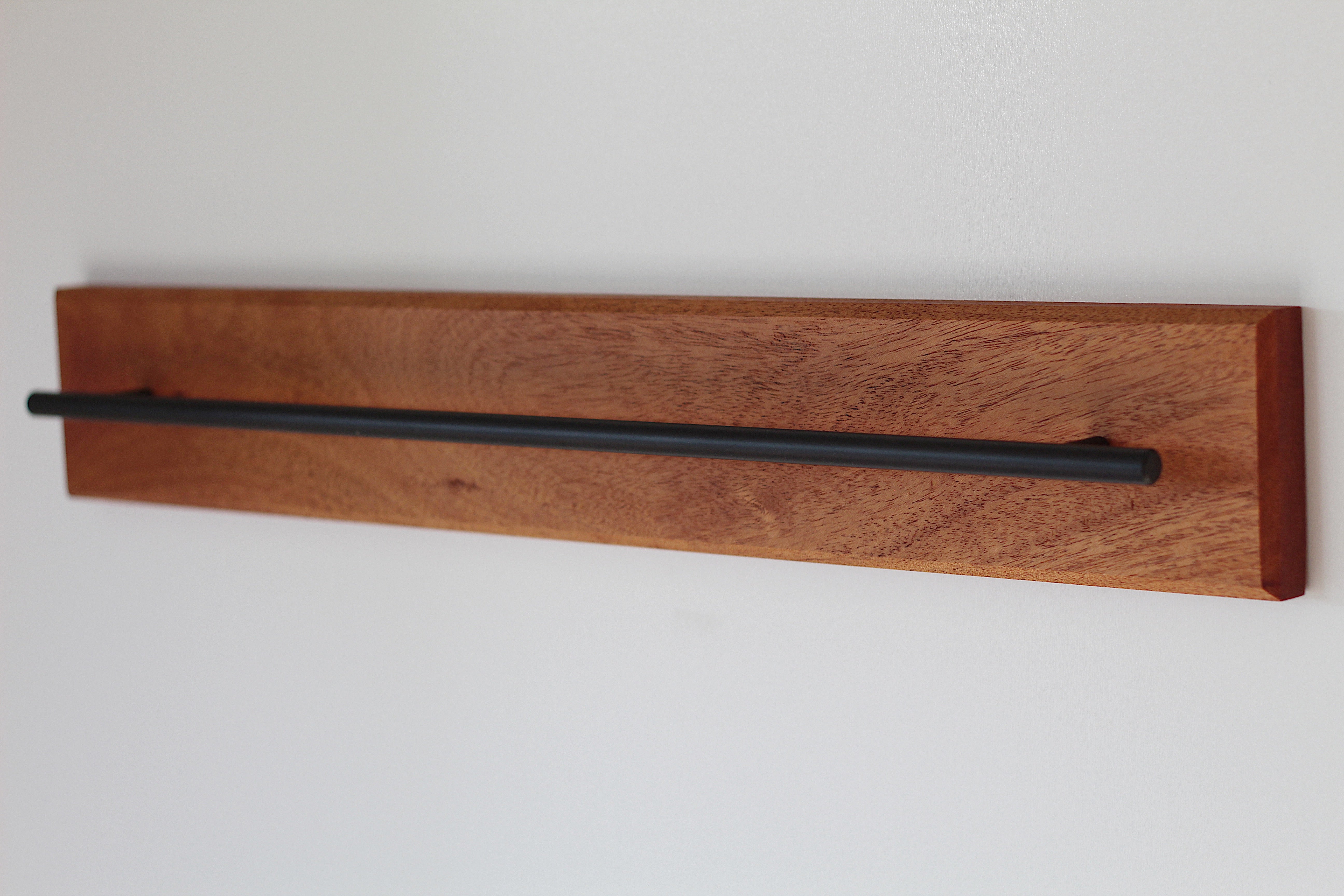 Custom Pocket Square Organizer - Choose your size, wood, and hardware ...