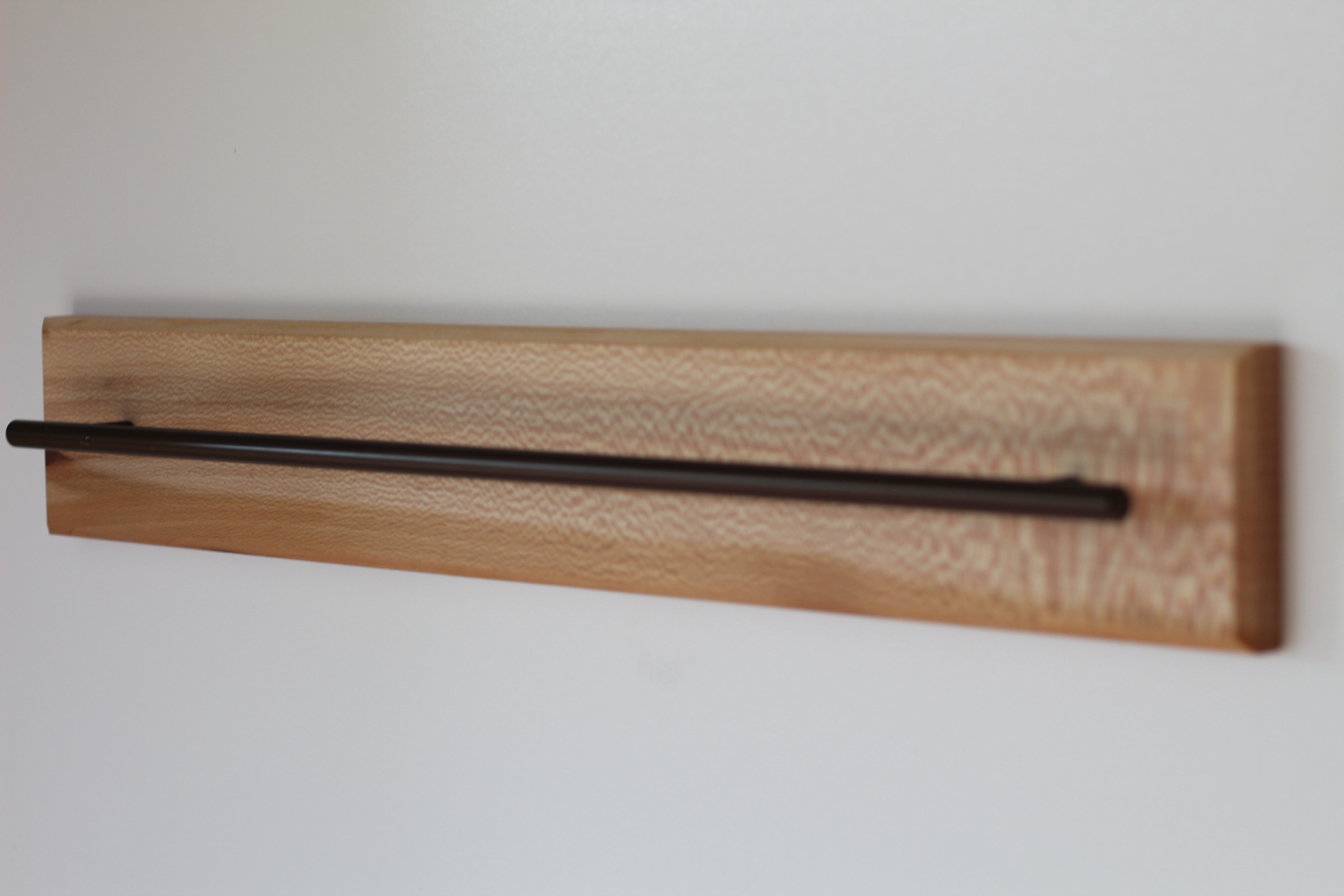 Custom Pocket Square Organizer - Choose your size, wood, and hardware ...